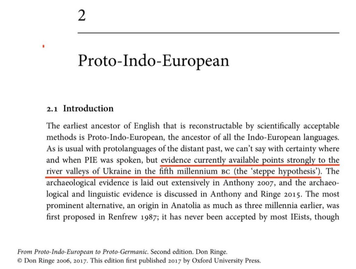 DecodïngTrolls on Twitter: ""Anglo-Saxon" culture is a perennial character in Ruschist ...