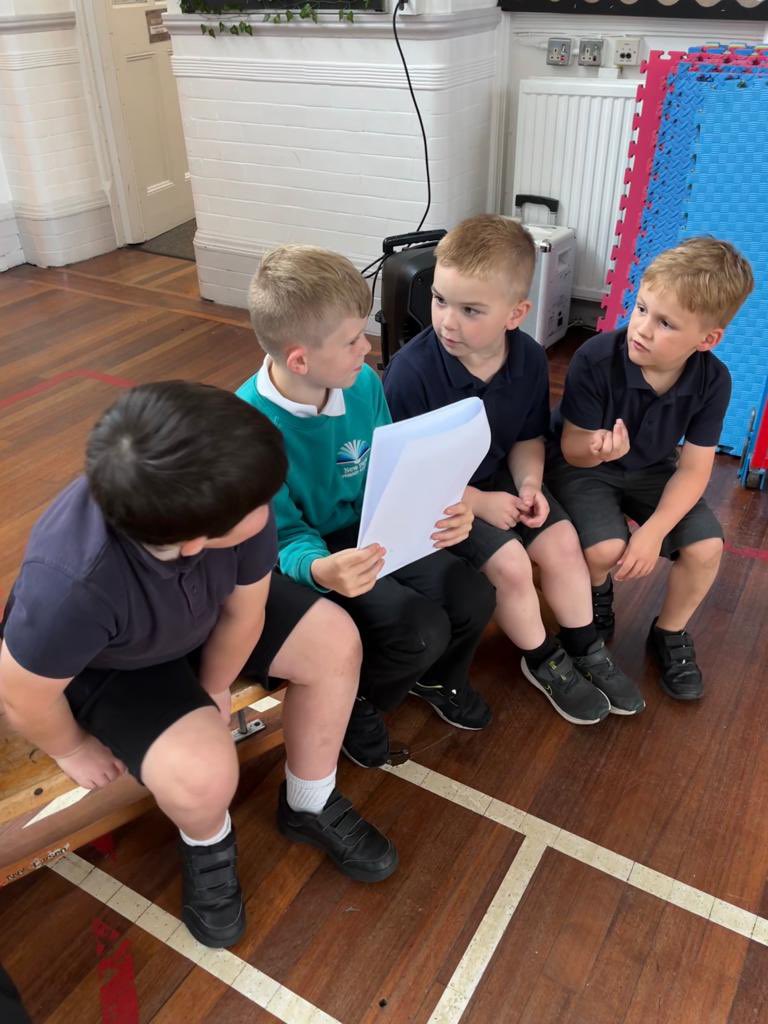 Welcome to New Park Primary Academy