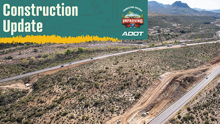City Of Mesa Road Improvement