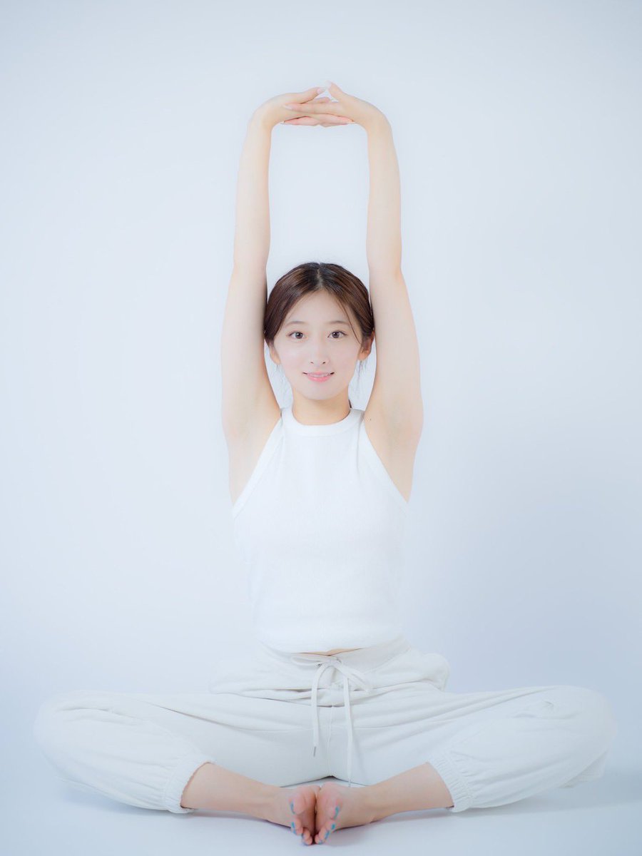 りおん on Twitter: "おはようございます☀️ ストレッチ〜 📸@Jun_ichi_Uchida"