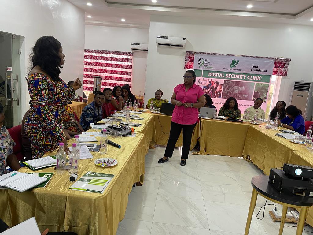 Dataphyte Foundation on Twitter: "#Digitalsecurity and safety is a critical need in today's ...