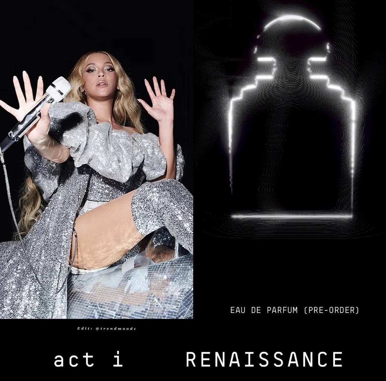 Trendmood on Twitter: "Available Now! 🚨LINK ️ https://t.co/7CMPqnLXTt for waitlist #BEYONCE NEW ...