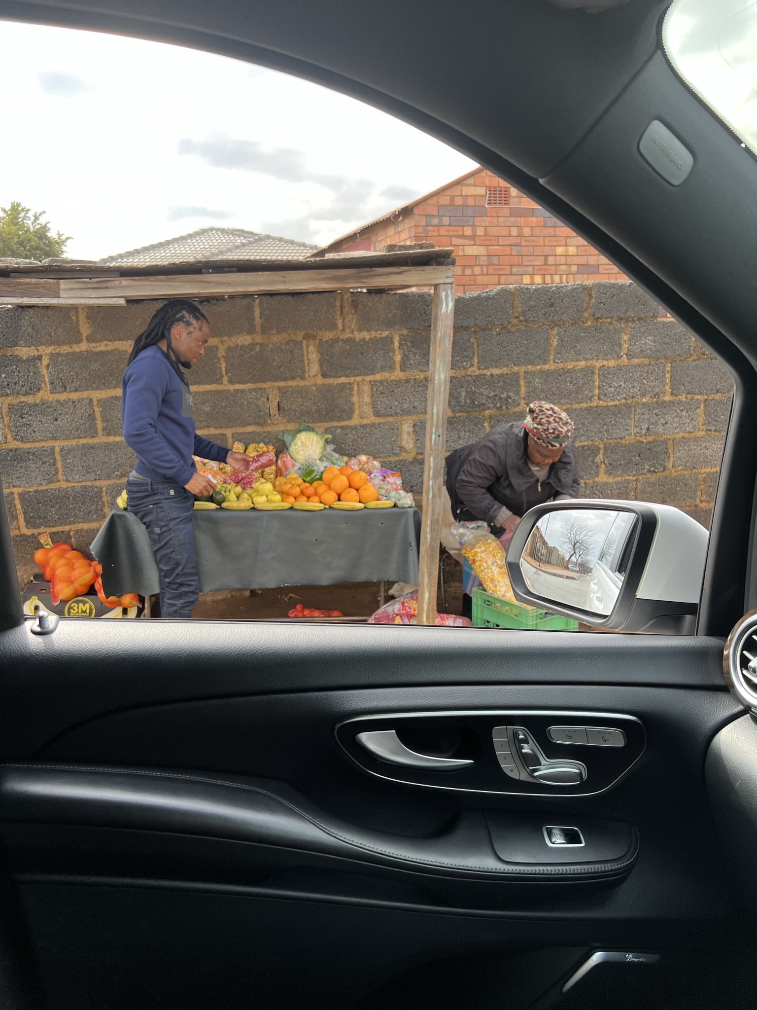 Siphiwe Tshabalala Car