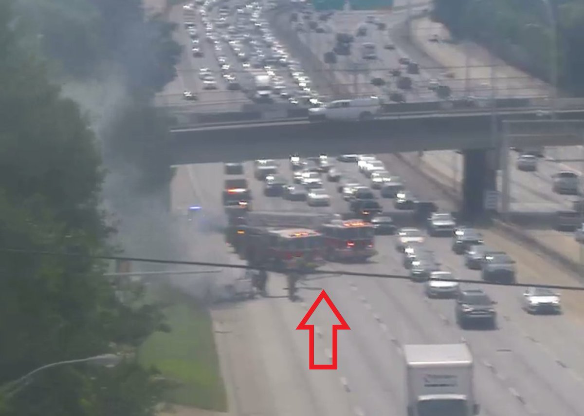 Triple Team Traffic On Twitter Travel Advisory East Of Downtown