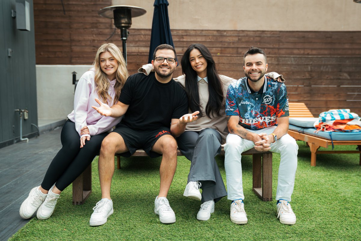 100 Thieves On Twitter The Final Days Of The 100 Thieves Content