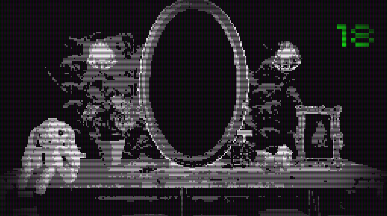 Maldo19 on Twitter: "Daily reminder that my channel surfing horror game Nightmare Zapping is out ...