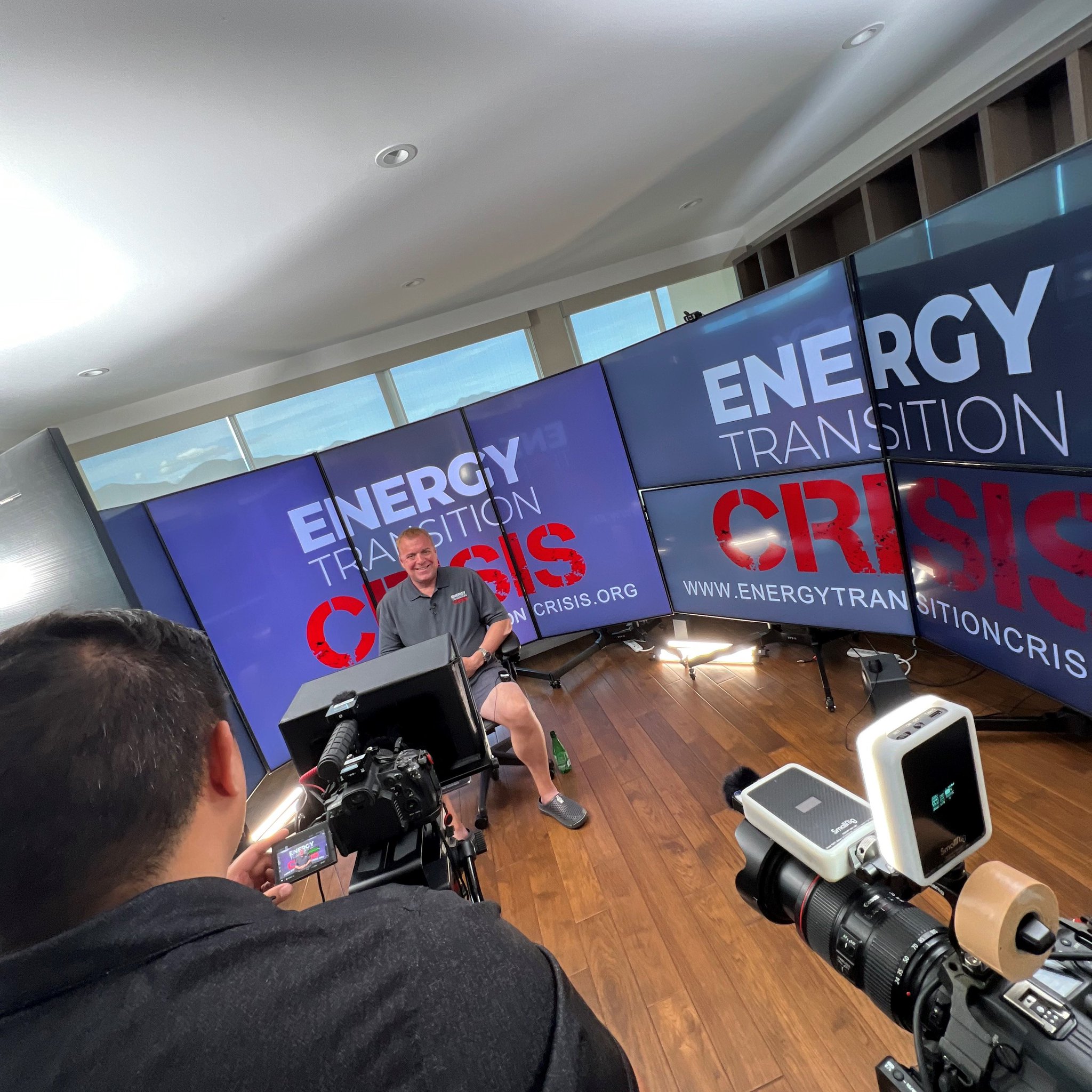 Erik Townsend 🛢️ on Twitter: "Coming to YouTube this summer... https://t.co/AxtICS7IHQ" / Twitter