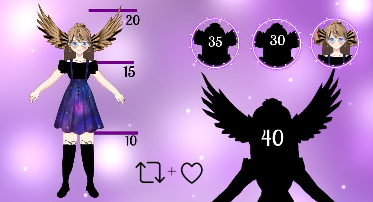 Astral Borealis on Twitter: "The first expression!"