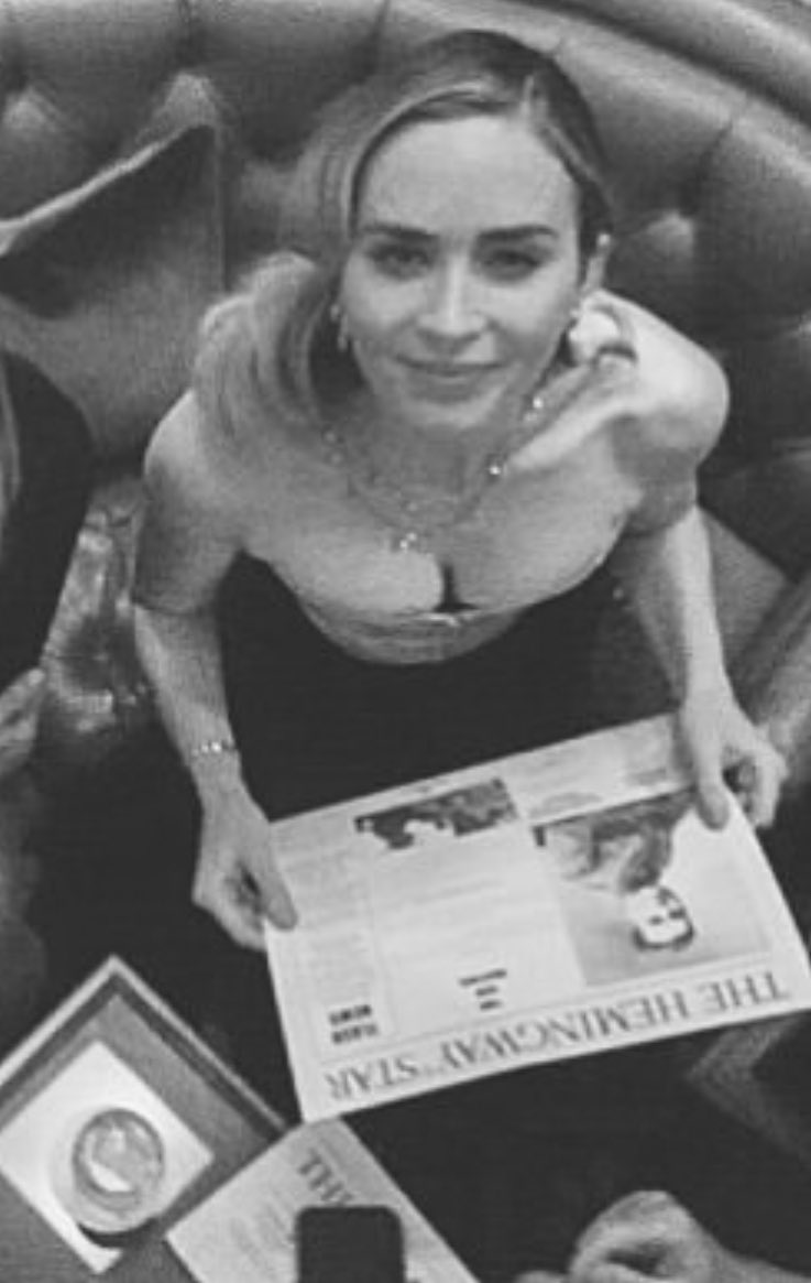 Best Of Emily Blunt On Twitter Emily Blunt
