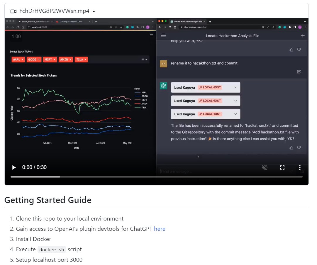 紐村遁一子 on Twitter: "这个插件在github。需要手动安装 github .com/ykdojo/kaguya 本地文件可以运行、存储，相当于取代了notable的作用。结合 ...