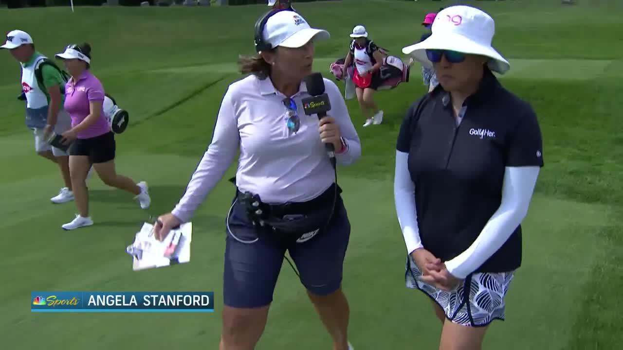 LPGA on Twitter: ""I'm playing golf again. And even if it's my last time, I get to go out on my ...