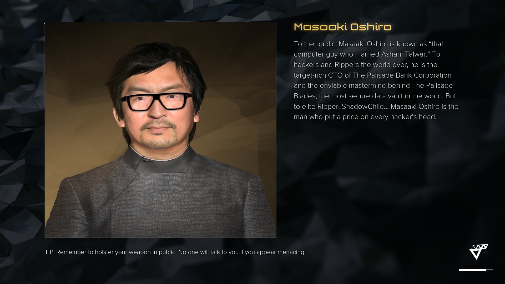 catb0mb on Twitter: "DX:MD- System Rift DLC (Square/Eidos Montreal, 2016) Much better but again ...