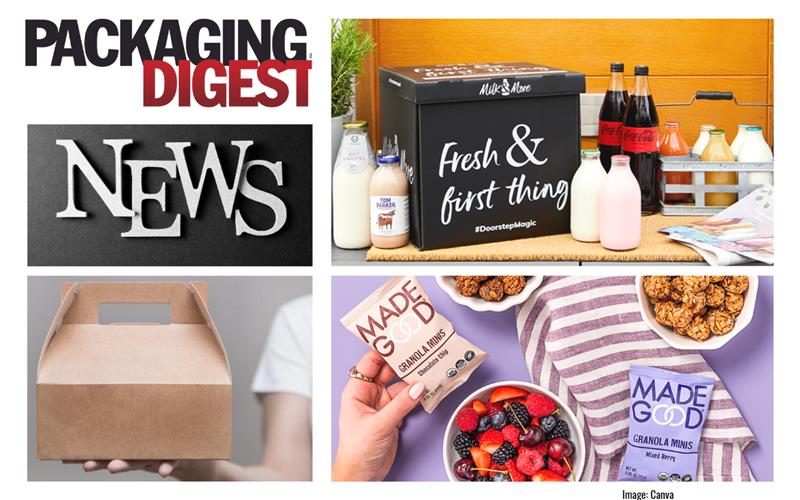 Packaging Digest on Twitter: "Food & Beverage Packaging News: Refillable #Packaging Brings ...