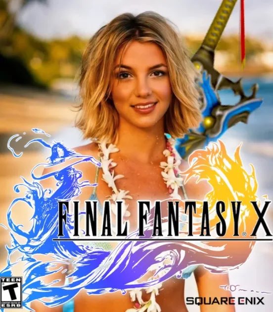 Mr Midas on Twitter: "FFX is literally my second favourite Final Fantasy game and one of my ...
