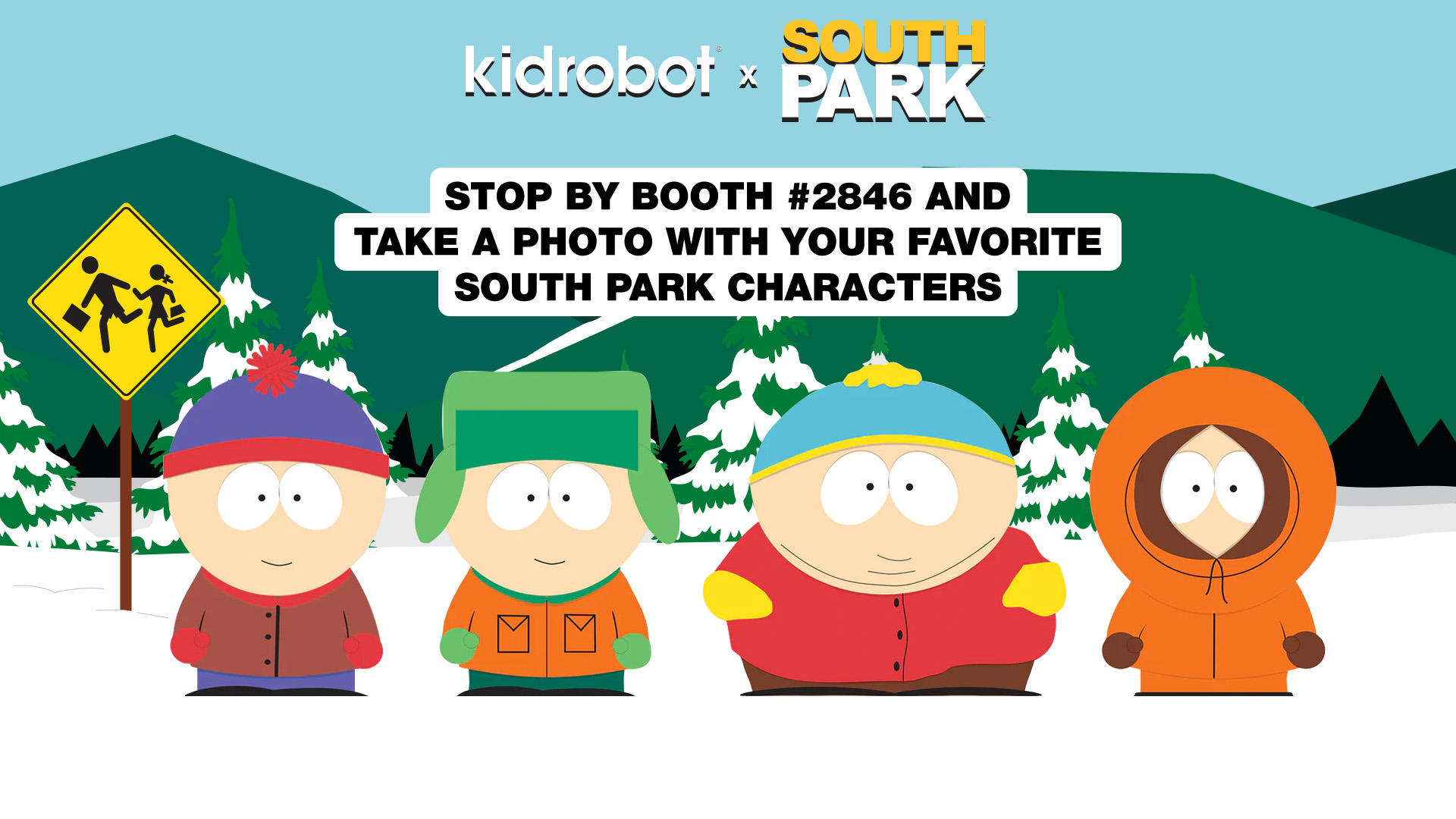 All South Park Characters List