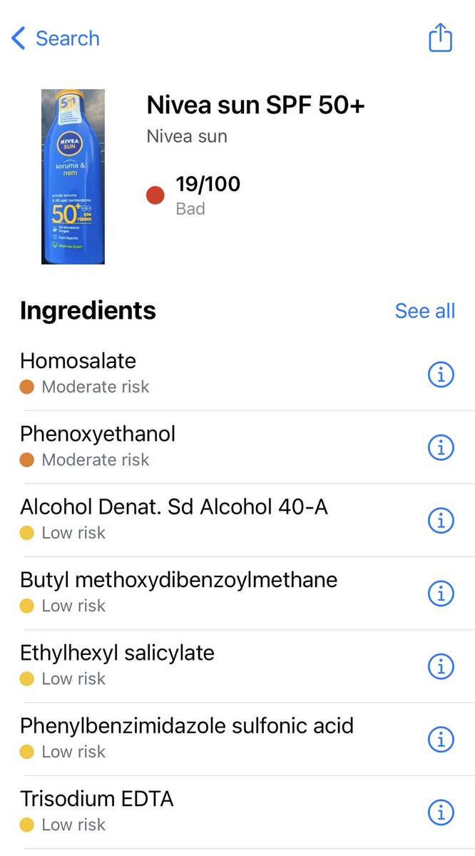 Sunscreen is bad for you. You probably heard this a lot. But why is ...