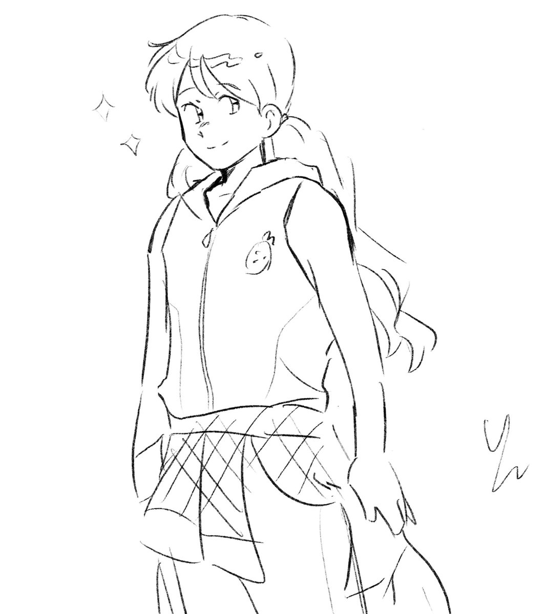 「cool guy #lovelive #rubymaru」Luna 🌙の漫画