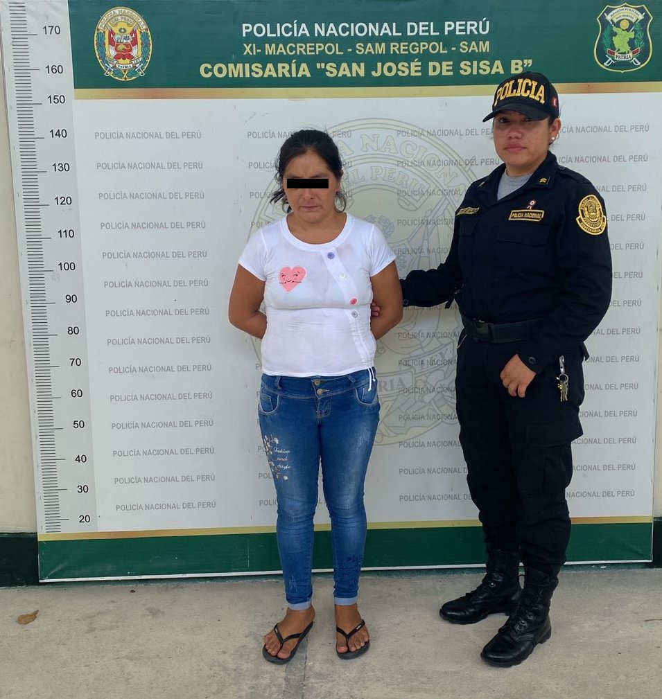 Policía Nacional Del Perú On Twitter Sanmartín 📸 Efectivos De La