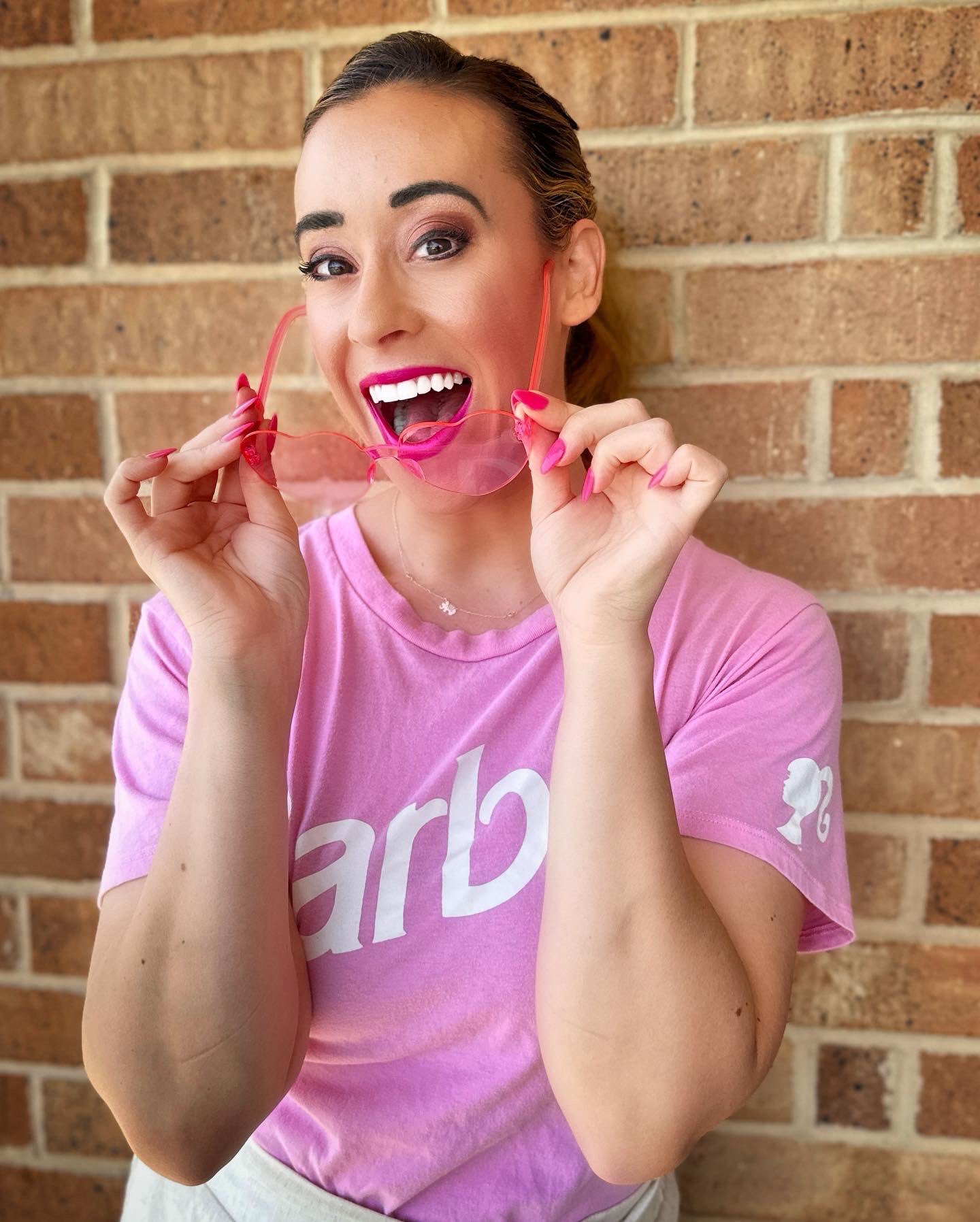 Emily Mae ๐๐ On Twitter Countdown To Barbiethemovie Continues With Barbie Vision ๐๐๐ฉท๐๐๐