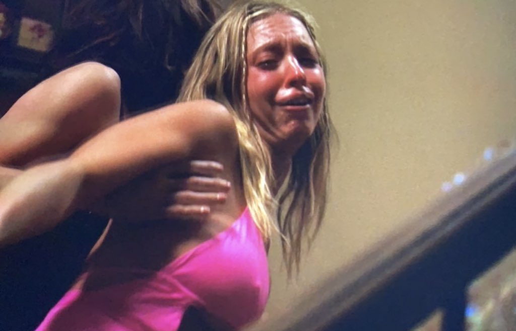 Spring Breakers Three Way Gif