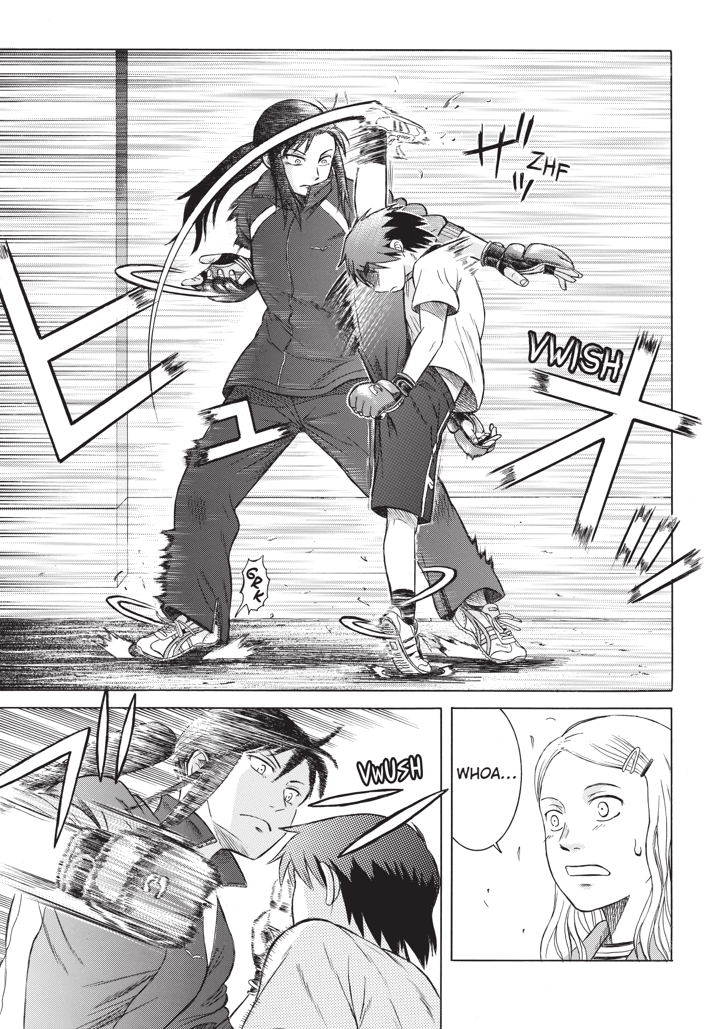 Kodansha USA @ #SDCC23 Booth 5542 on Twitter: "NEW Kodansha Digital: 👊Teppu, Volume 1👊 By Moare ...