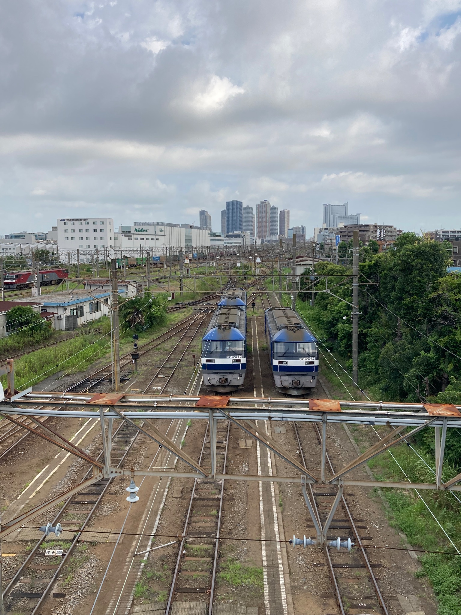 satoru_8888 on Twitter: "2023/07/20 新鶴見機関区 https://t.co/gIfwBoJZgI" / Twitter