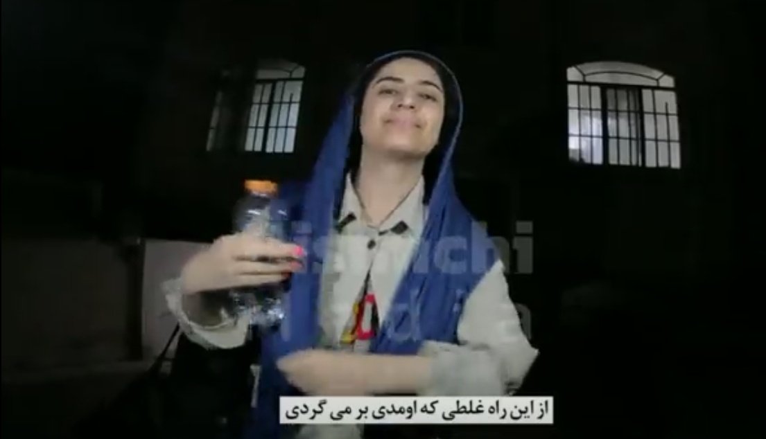 علی نانوایی On Twitter حراملقمهگان روزنامه همشهری، کلیپ بدونتار