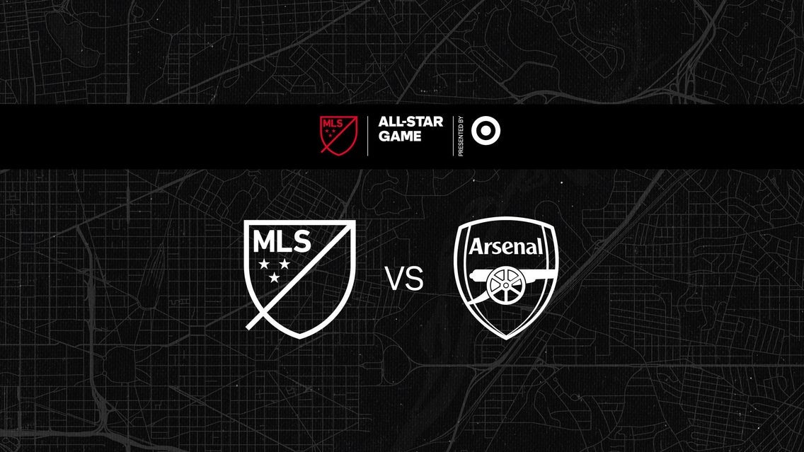 Gooners Report Indo on Twitter: "𝑴𝑨𝑻𝑪𝑯 𝑫𝑨𝒀 Friendly Match : MLS All-Stars vs Arsenal Pagi ini ...
