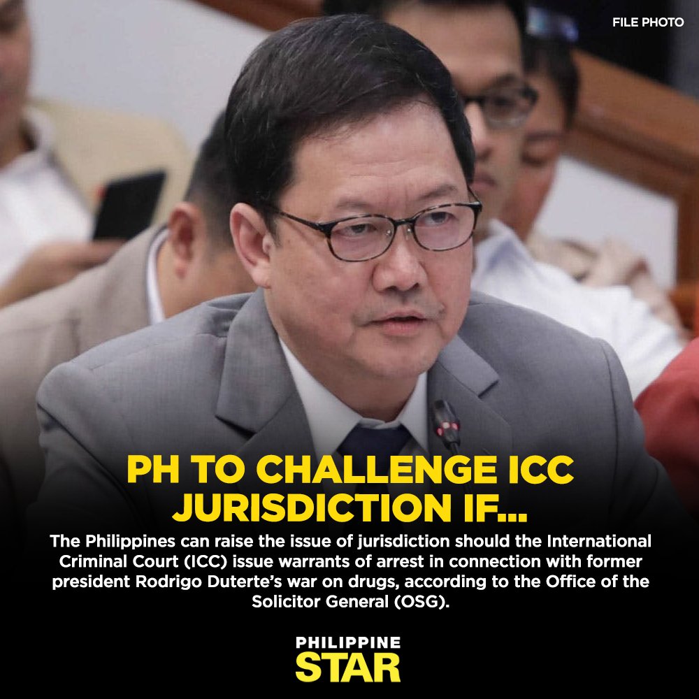 The Philippine Star on Twitter: "According to Sara Bafadhel, the British lawyer tapped by the ...