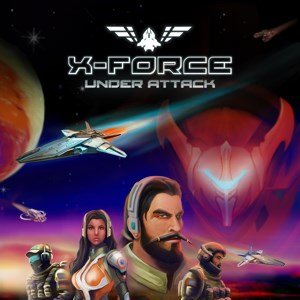 Xbox News for Koreans 🇰🇷 - 네이버 Xbox 정보 카페 on Twitter: "제 팔로워 3분에게 슈팅 게임 X-Force Under Attack ...