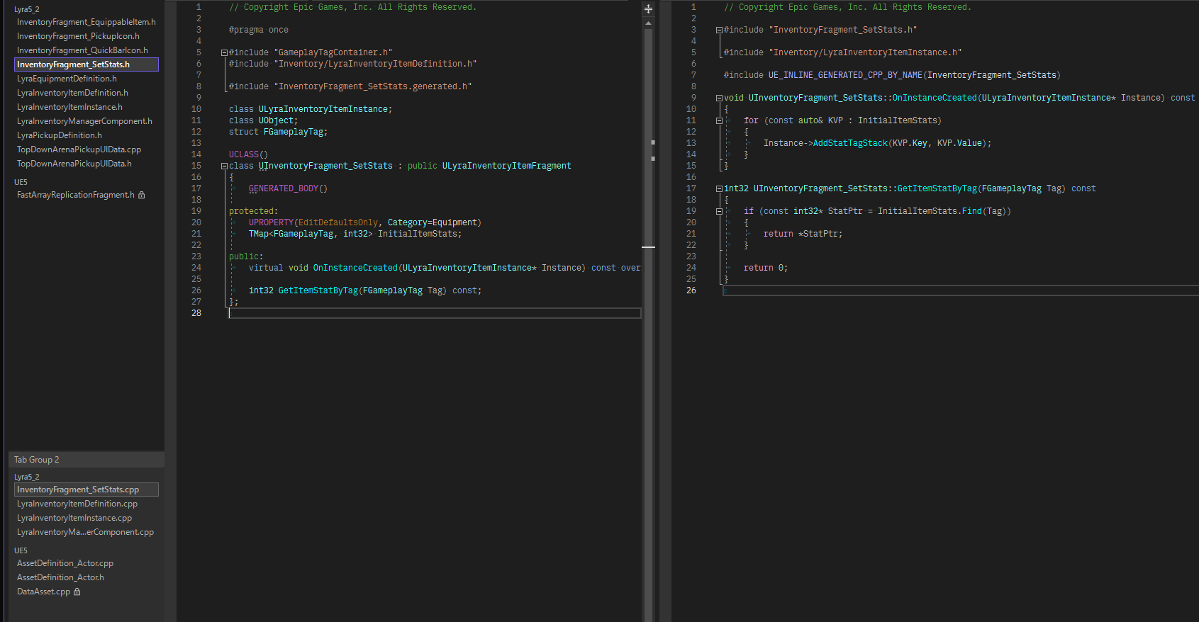 恒吉星光 on Twitter: "「ほとんどのIDEでタブは縦にも並べられるんだぜ」 とのことでVisual Studioで試しました。 (Tools -> Option ...