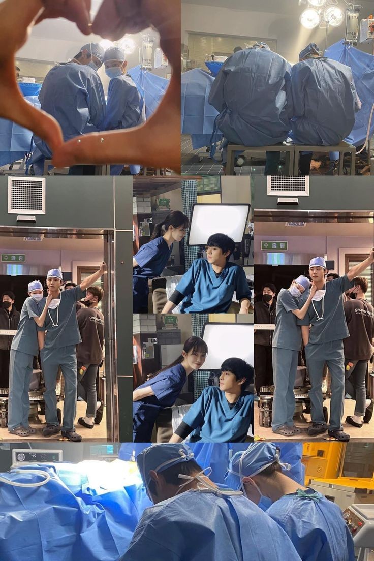 K-Drama Menfess on Twitter: "•KDM• Dr. Romantic 3 Lagi nunggu janji dance reset couple juseyooo🥹 ...