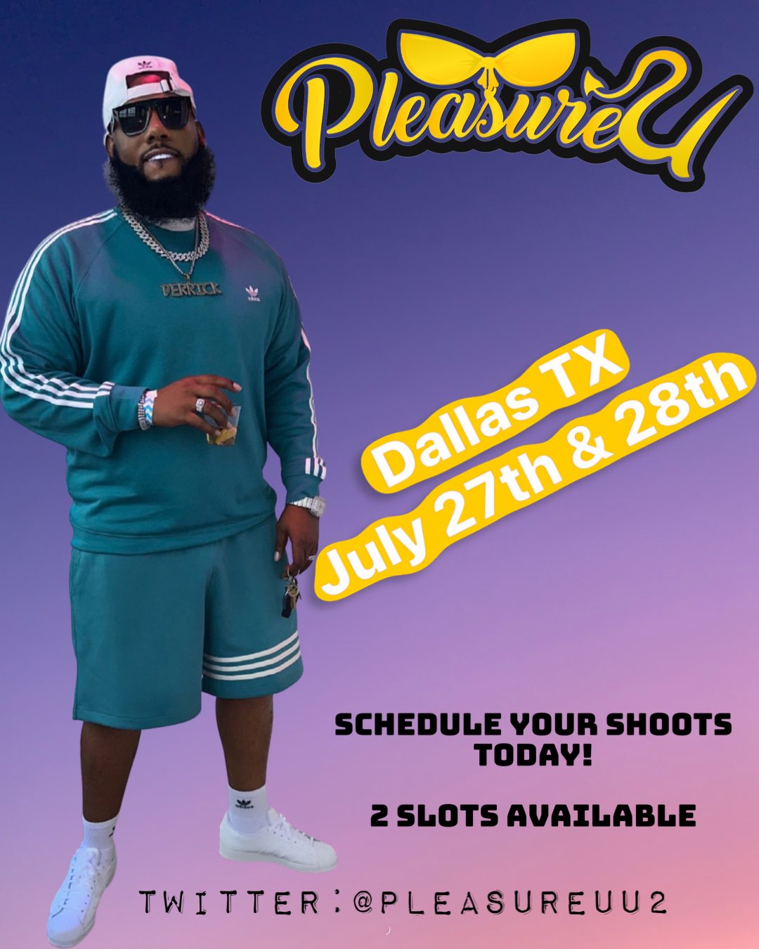 PleasureU Studios on Twitter: "Dallas TX! FINALLY YOU are NEXT! https://t.co/gG0MNne4dd" / Twitter
