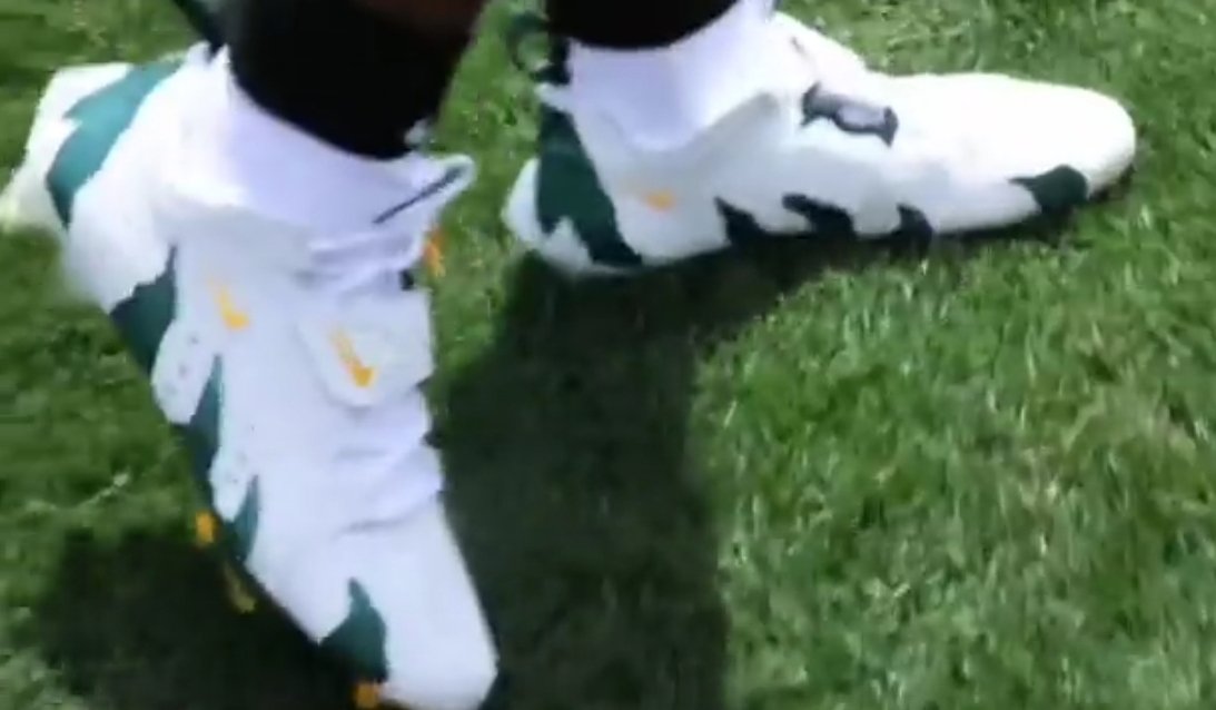 Deion Sanders Cleats