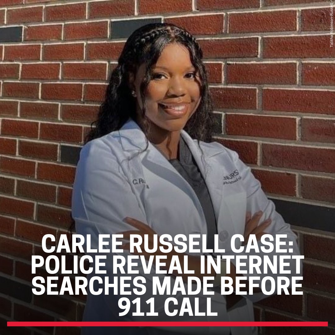 KY3 News on Twitter: "Police unable to verify parts of Carlee Russell’s account from her ...