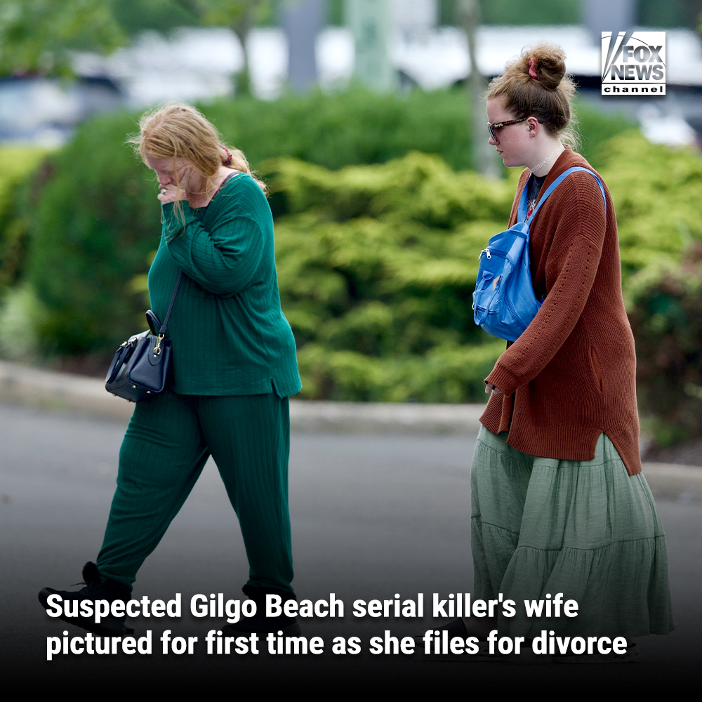 Fox News On Twitter Exclusive The Wife Of Suspected Long Island