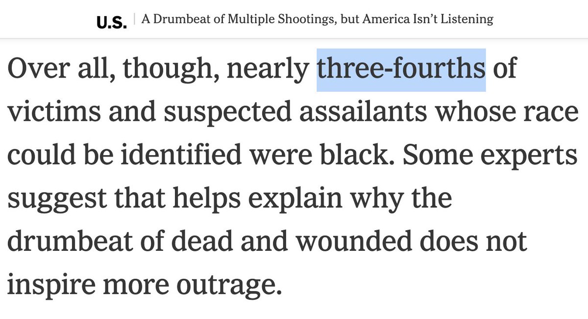 Steve Sailer On Twitter The Reason Mass Shooting Victims Are Mostly