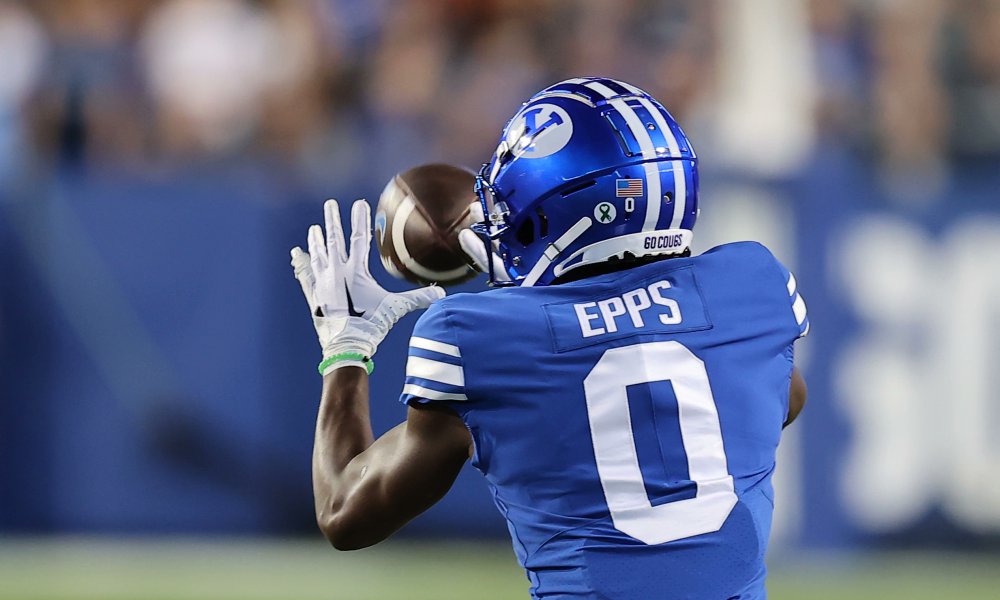 Benjamin Criddle on Twitter: "Kody Epps on how the adjustment period has been transitioning from ...