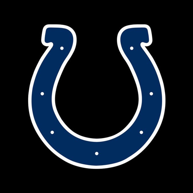 Colts Horseshoe Logo