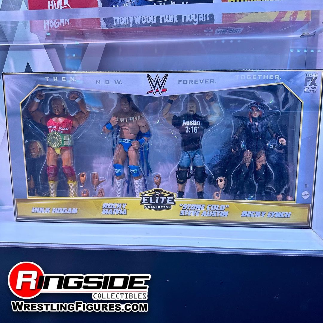 Wwe Toys Elite 20