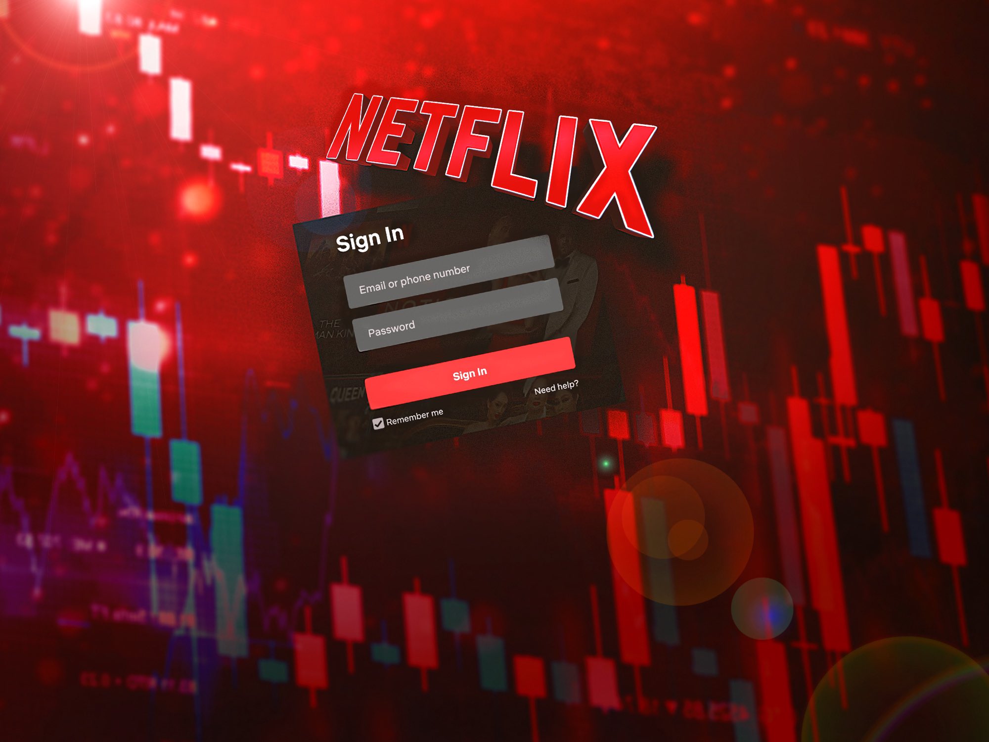 ทันโลกกับ Trader KP on Twitter: "หุ้น Netflix ร่วงเกือบ -10% ! หลังประกาศรายได้ต่ำกว่าคาด และนัก ...