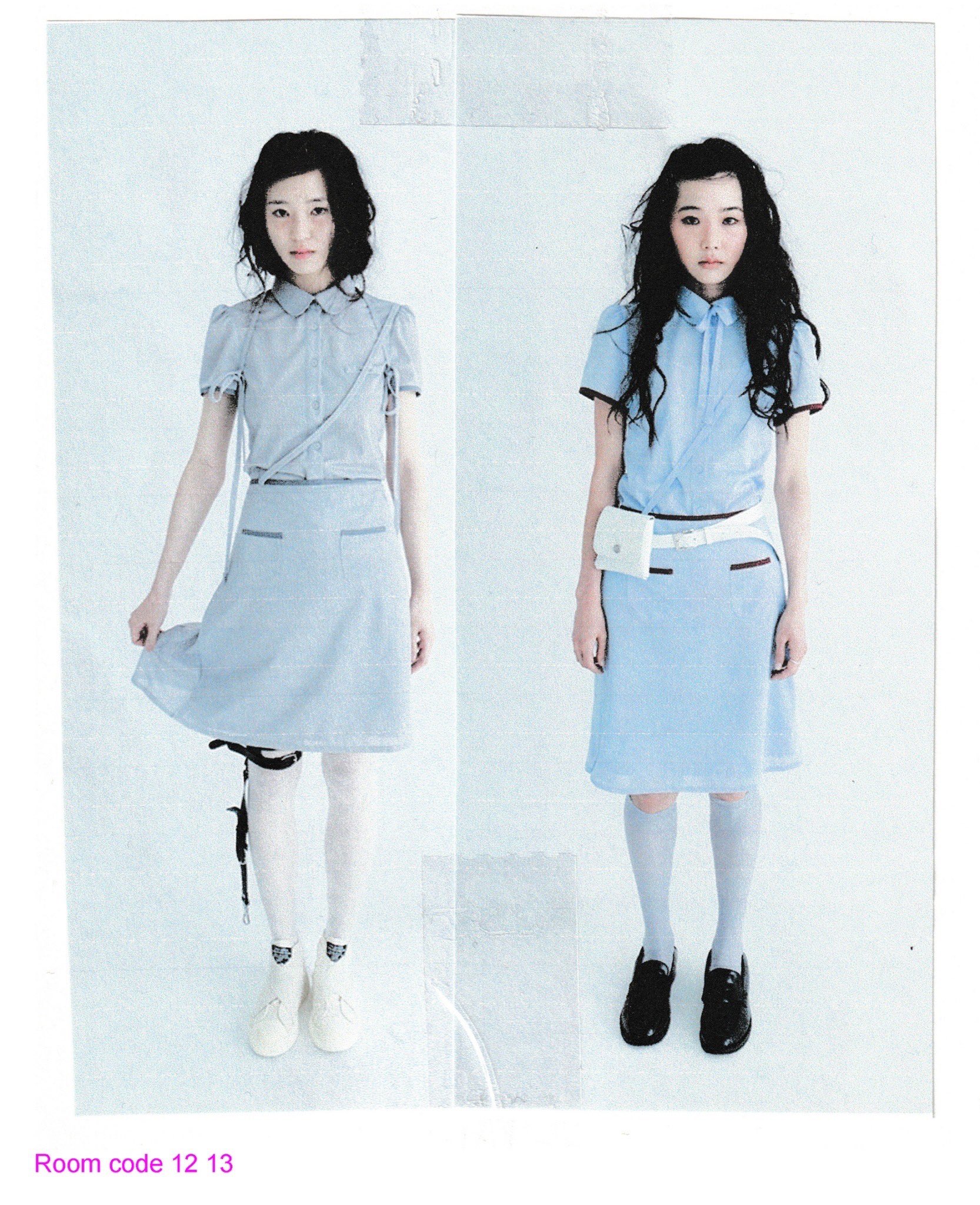 SHEEP on Twitter: "fa .er .ie 2023.7.21(fri) - 韓国のアパレルブランド”fa .er.ie”をお取り扱いします。 「曖昧で弱い存在が留まる幻想的な ...