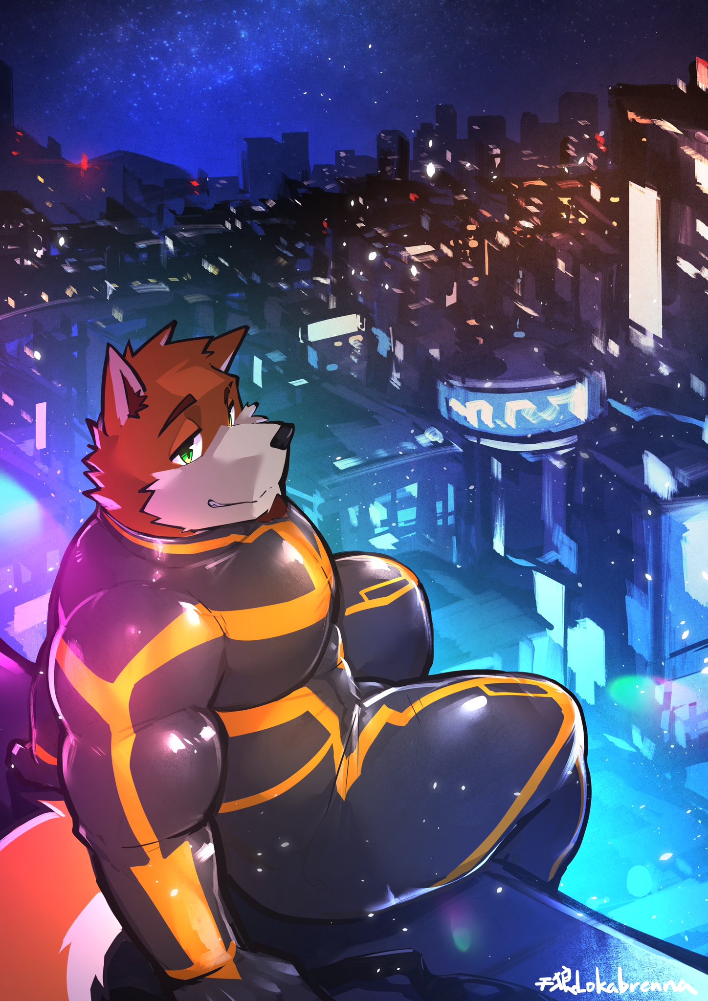 Eric_Wolf_257 on Twitter: "The scenery is incredible, don't you think so? Why don’t you come and ...