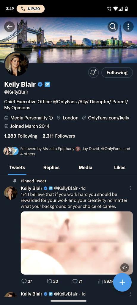 Alana Evans XBIZ BEST MILF CAM Winner!! on Twitter: "So clearly @onlyfans is now a paid verified ...