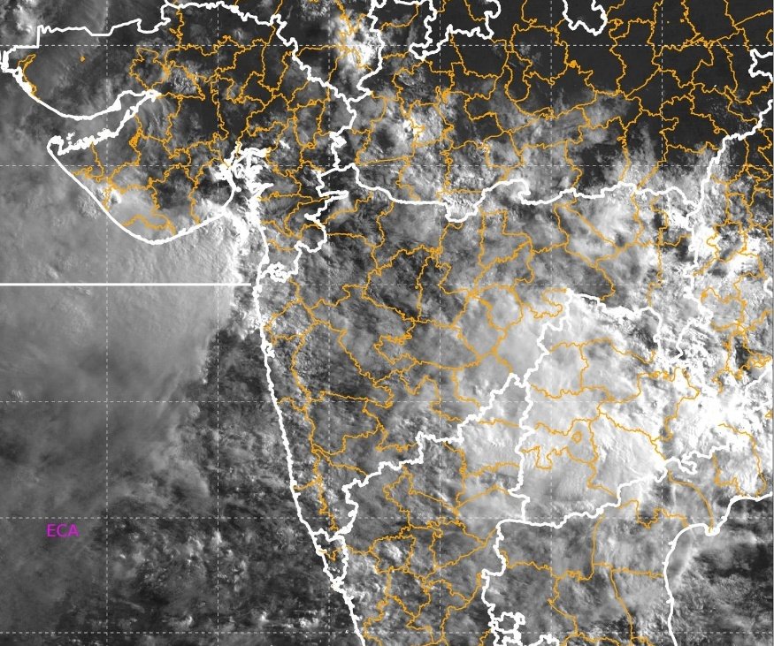 K S Hosalikar on Twitter: "20 Jul, #Mumbai #Thane #NaviMumbai severe intense spells of rains ...