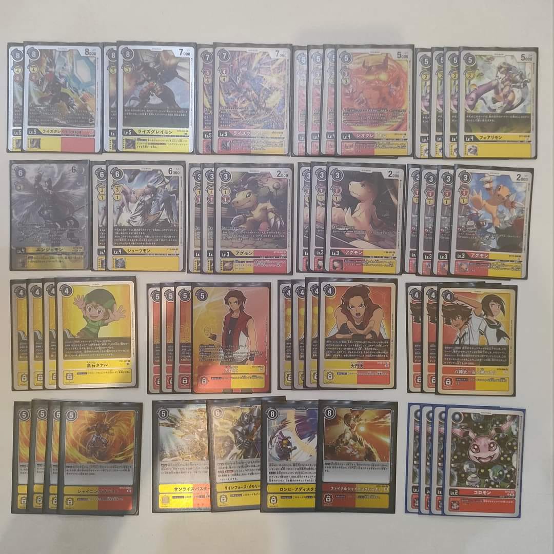 DigimonTCGIndonesia on Twitter: "Offline Weekly by Meeple, Pontianak. July 16th 2023 1st Tedi ...