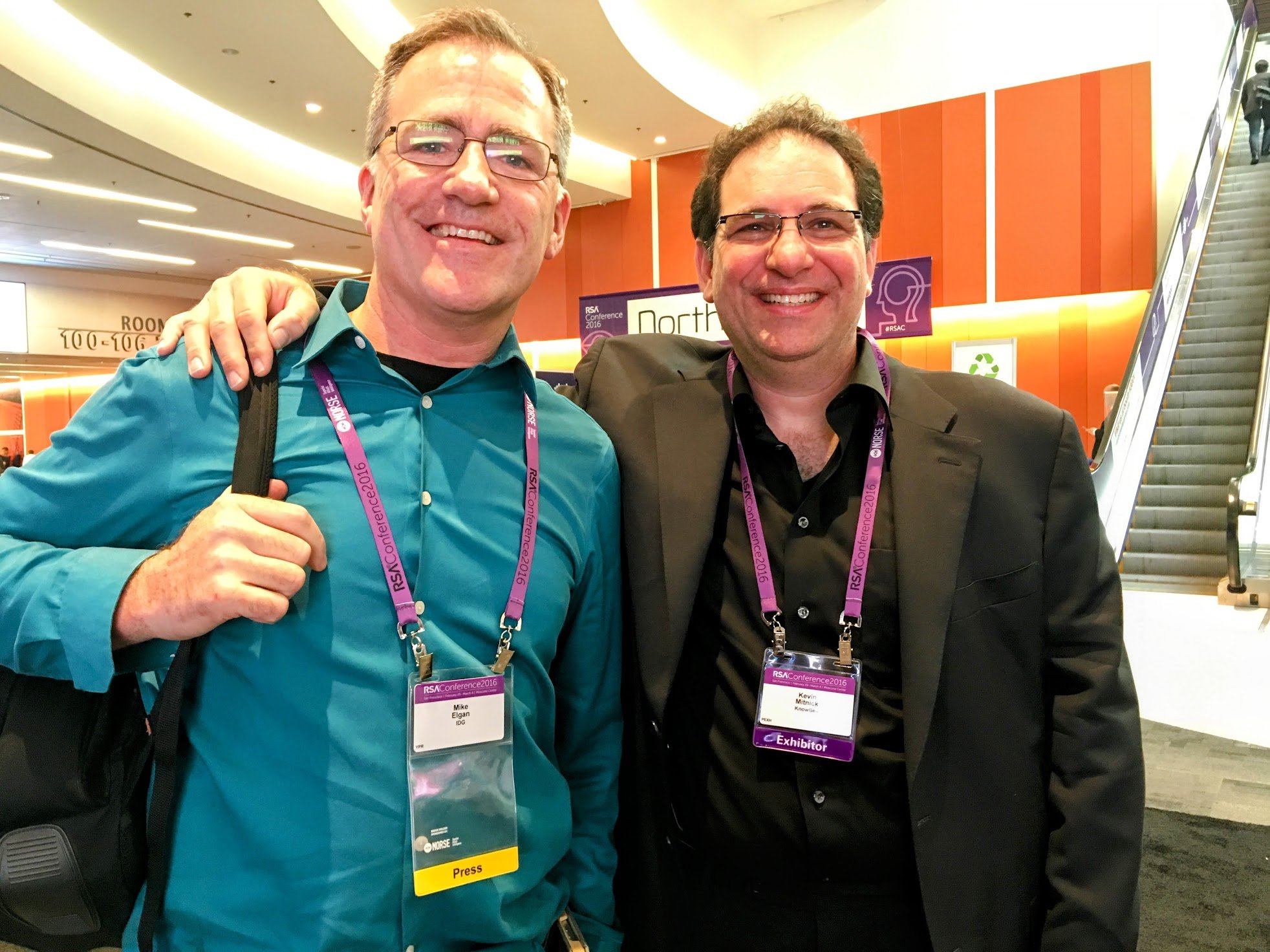 Kevin Mitnick
