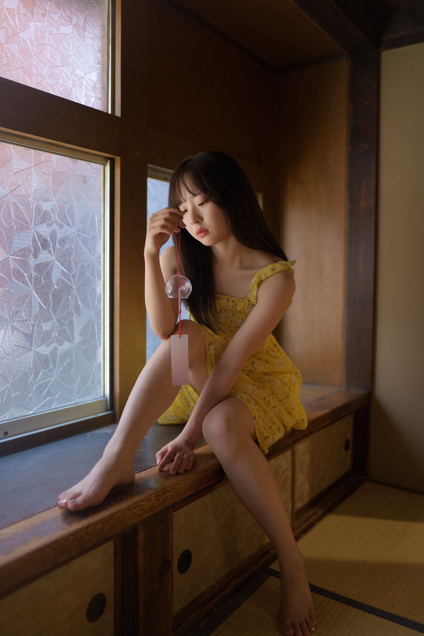 ichi. on Twitter: "model：吉瀬奈那 #portrait #ポートレート #古民家 https://t.co/tCE1f4kA3p" / Twitter