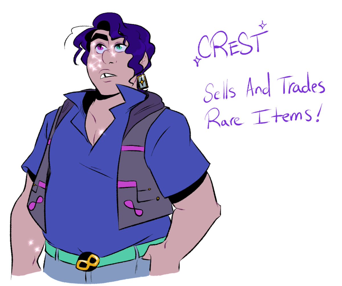 「Kinda sus, Gyro... 」🐝Roxanne🐝の漫画