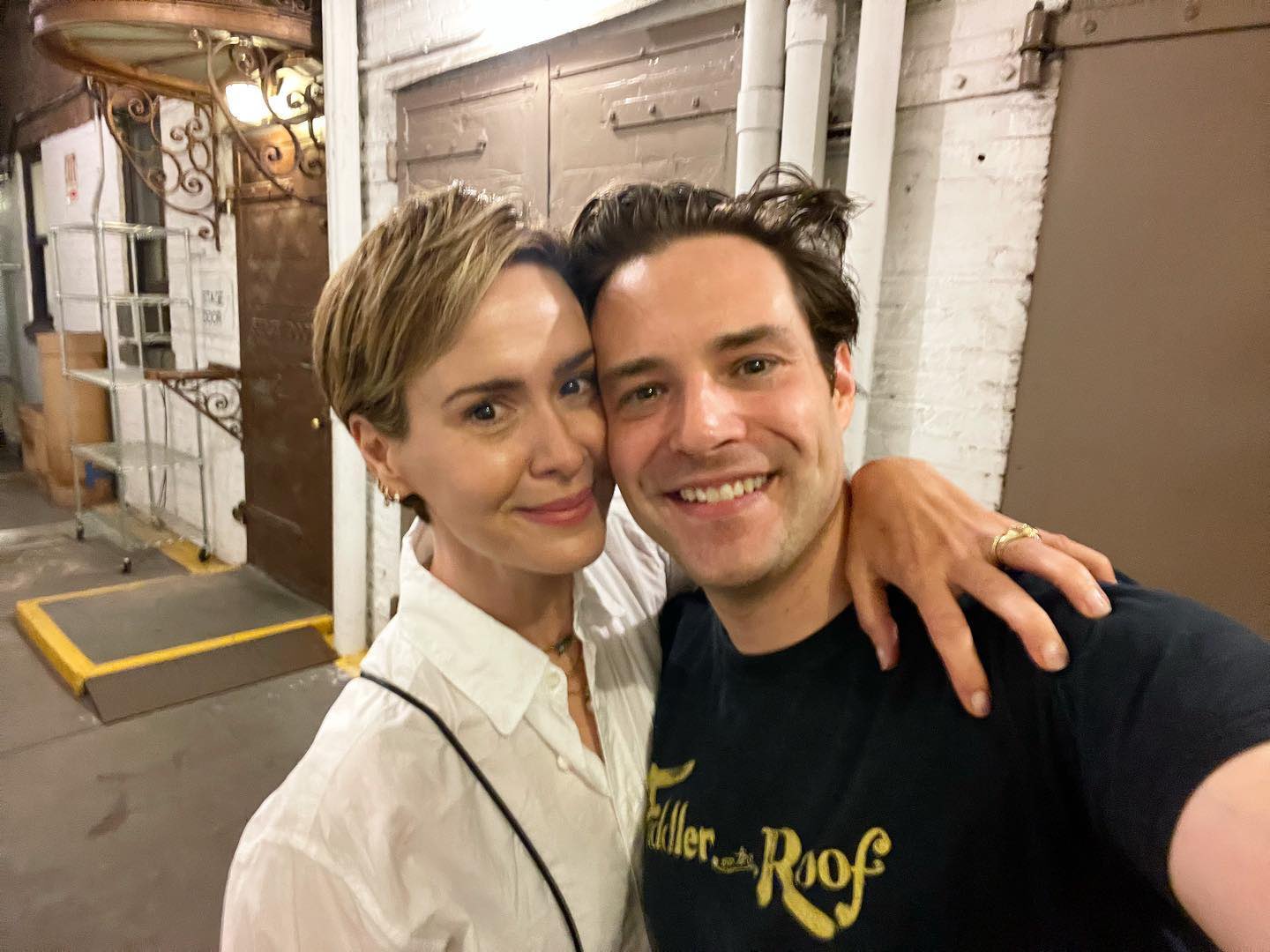 Ben Rappaport Girlfriend